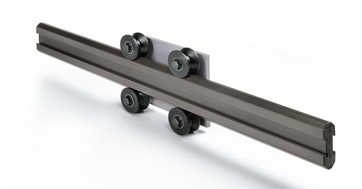 Guías lineales Speedy Rail de Rollon, la tecnología del espectáculo